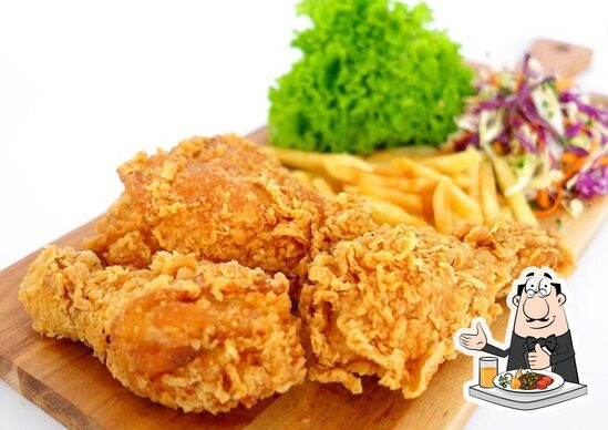 Totally Chicken, 86 Melrose Road in Auckland - Restaurant menu and reviews