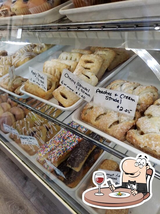Wadena Bakery & Coffee Nook in Wadena - Restaurant menu and reviews
