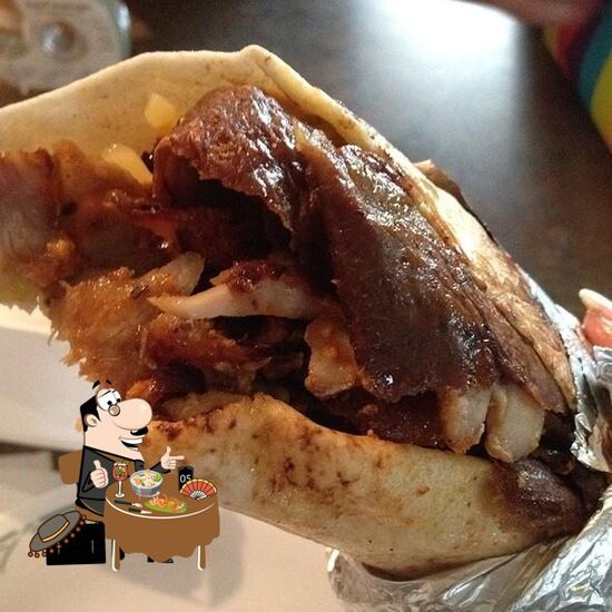 Yozzy Kebab Grill & Cafe + Desert bar, Doveton - Restaurant menu ...