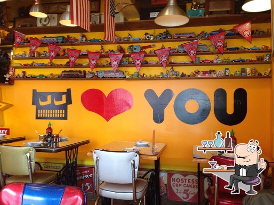 Cozy Noodles n' Rice in Chicago - Restaurant menu and reviews