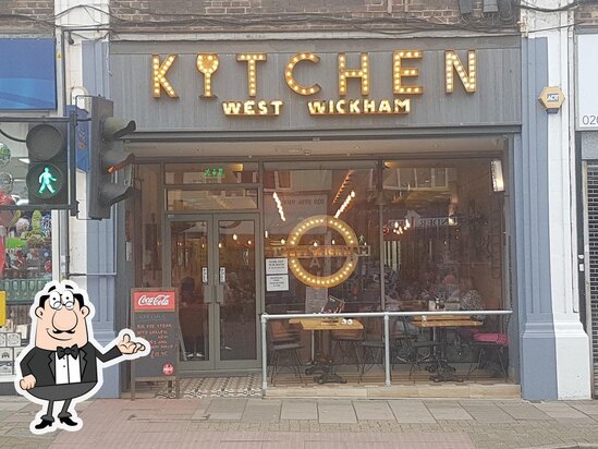 Menu at Kitchen West Wickham restaurant, West Wickham, 81 High St