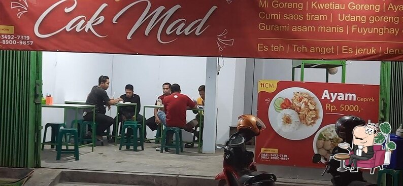 Warung Cak Mad restaurant, Balun - Restaurant reviews