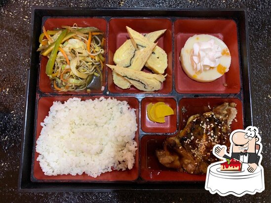 Menu at Teriyaki Boy restaurant, General Santos City
