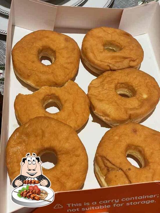 Mad Over Donuts, Pune - Restaurant menu, prices and reviews