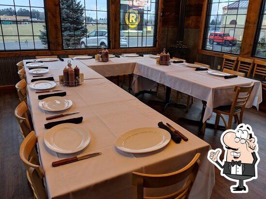 Menu at Fort 88 Smokehouse pub & bar, Fort Atkinson