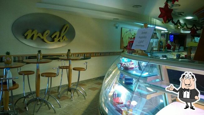 Mesh, Almada - Menu do restaurante, preços e opiniões