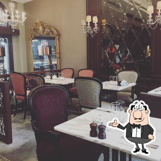 The Palace Tea Room, Sydney - Restaurant menu, prices and reviews