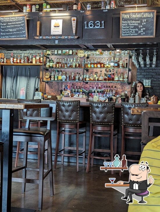 1631 BurgersBourbon&Brew, Poquoson - Restaurant menu, prices and reviews