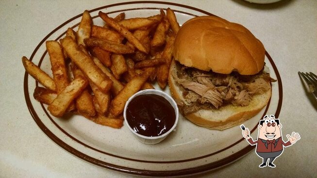 Menu at Brooklyn Lanes LLC steakhouse, Suring