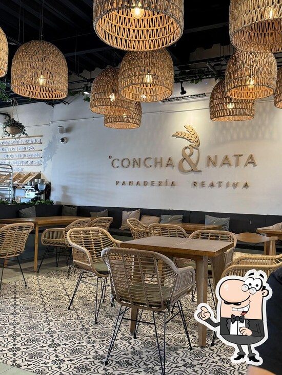 D concha & nata - panaderia creativa, Santiago de Querétaro - Menú del ...