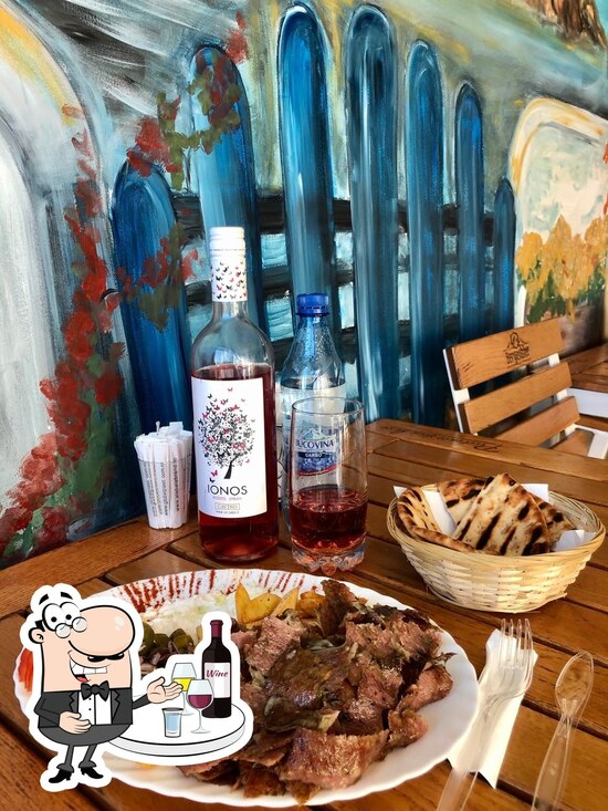 Menu at Fast Food /Gyros Bacu, Bâcu