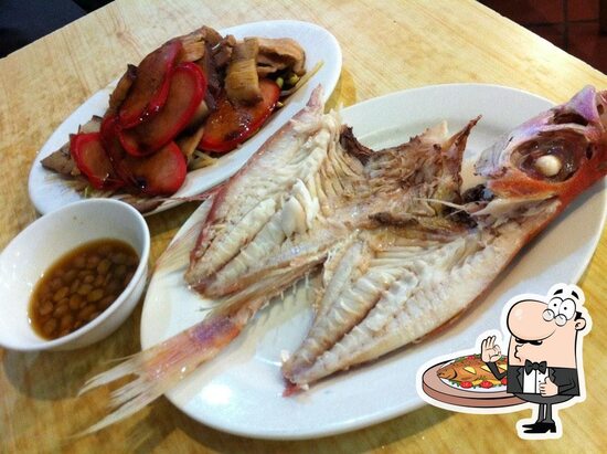 Fat Kee restaurant, Hong Kong, G/F