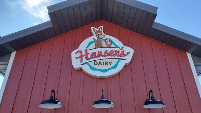 Hansen S Dairy Cedar Falls
