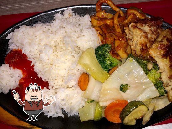 Hot Plate Rice Bar in Cairns City - Restaurant reviews