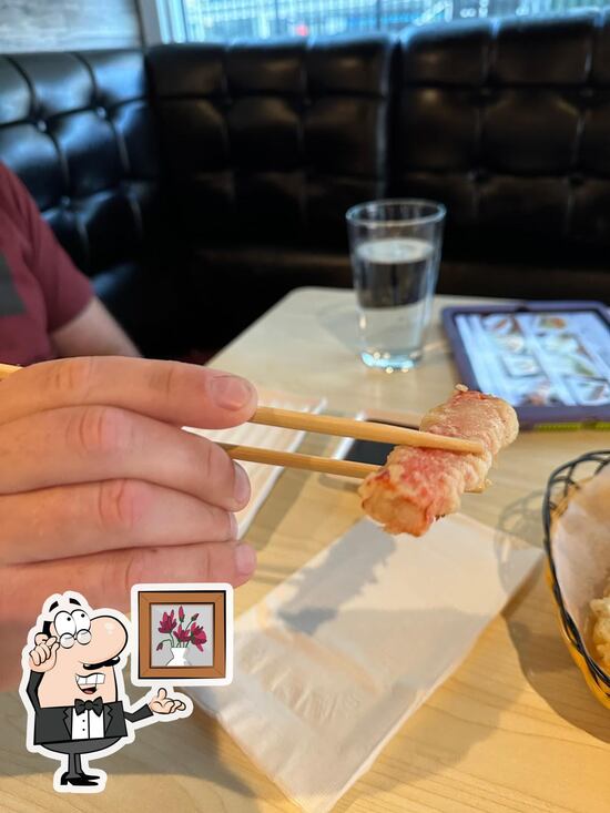 JUKAI Japanese & Thai, Dartmouth - Restaurant menu, prices and reviews