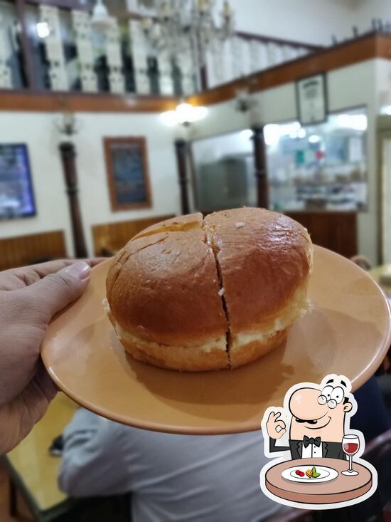 Jimmy Boy Restaurant & Cake Shop Fort, Mumbai - Restaurant reviews