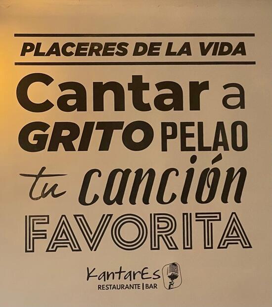 KantarEs pub & bar, Santiago de Querétaro - Restaurant reviews
