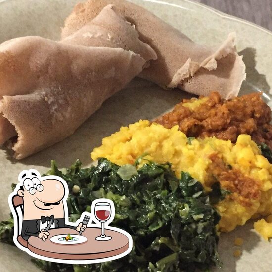 Konjo Ethiopian Food, Edgewater - Restaurant menu, prices and reviews