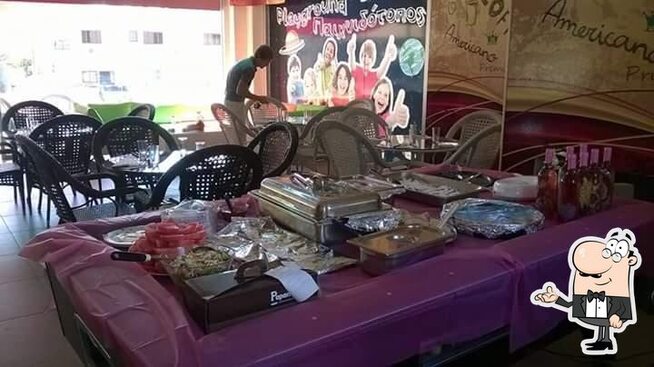 Mezo Cafe, Paphos