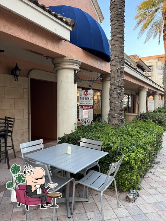 Milagros Restaurant, Boca Raton - Restaurant menu, prices and reviews