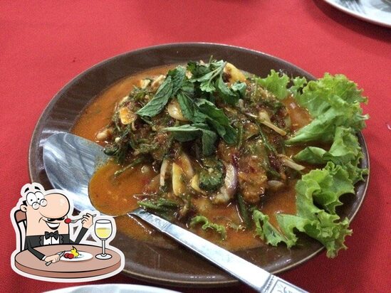 Carta de ร้านอาหารคุณอ๋อย OY RESTAURANT, Nong Kae