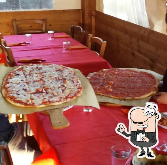 Menu da Pizzeria Il Ponticello, Fiumicino