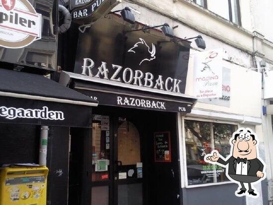 Razorback pub & bar, Lille - Restaurant reviews