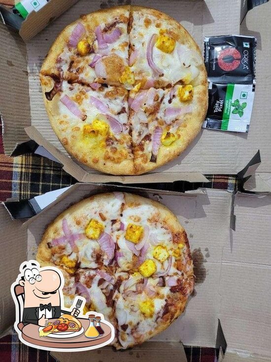 Rominus Pizza And Burger, Kota, Shop No 2 - Restaurant reviews