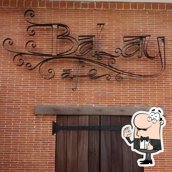 Menu at Balay Cafe - Kapitan Pepe, Cabanatuan City