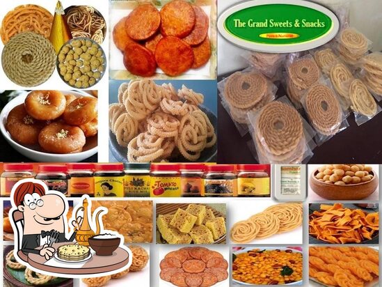 The Grand Sweets and Snacks in Milton - Restaurant reviews