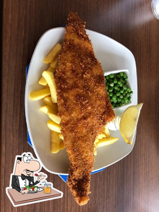Menu at The Ship Inn, Stonehaven pub & bar, Stonehaven