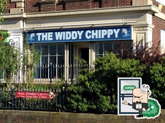 The Widdy Chippy, Widdrington - Restaurant menu, prices and reviews