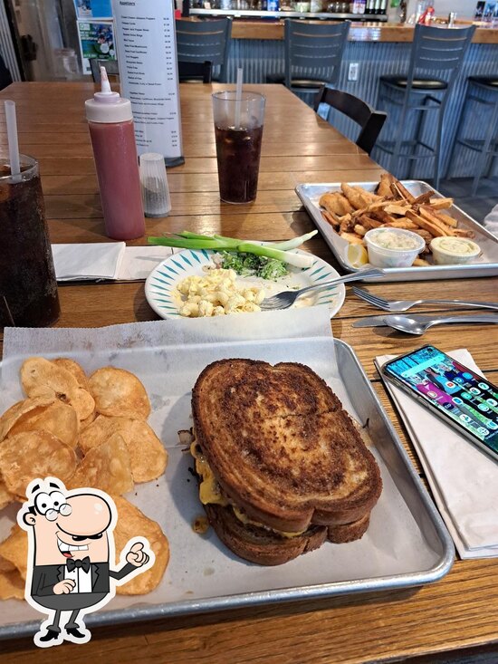 Yooperman's Bar And Grill, Goetzville - Restaurant menu, prices and reviews