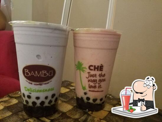 Bambu, 10613 Bellaire Blvd #150 in Houston - Restaurant menu and reviews