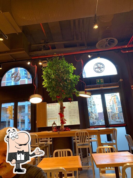 Dispensa Emilia restaurant, Bologna - Restaurant reviews