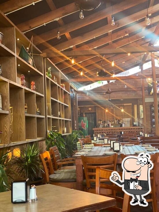 La Finca, Ocotlán - Menú del restaurante, precios y reseñas