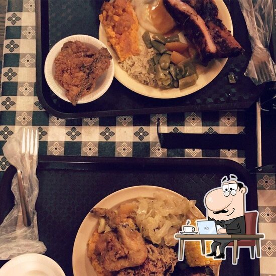 Shuler's BBQ, Sellers - Restaurant menu, prices and reviews