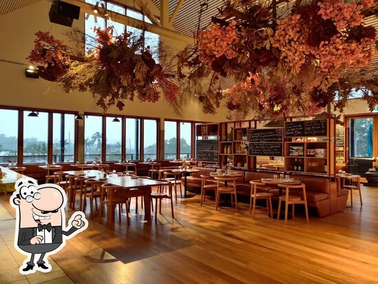Menu at The Vicar pub & bar, Dural