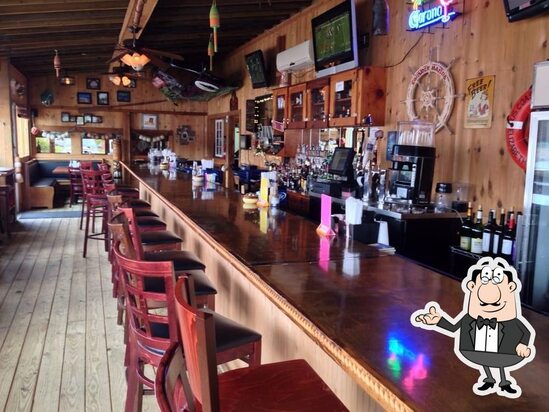 Coinjock Marina Restaurant, Coinjock - Restaurant menu, prices and reviews