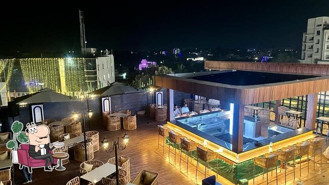ROOF 709, Dhanbad - Restaurant reviews