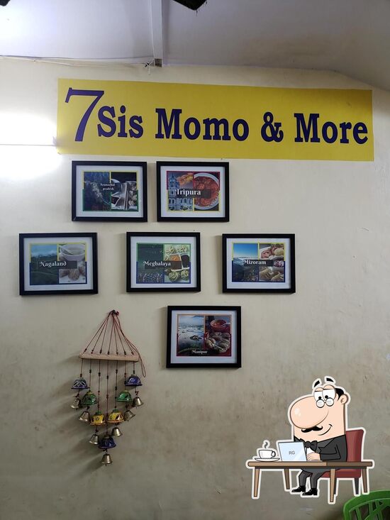7sis momos and more, Mumbai - Restaurant menu, prices and reviews
