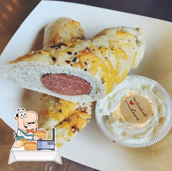 Bagel B.O.P. in Montgomery - Restaurant menu