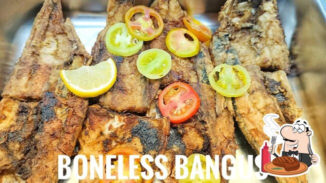 Menu at Basti's Foodhouse restaurant, Antipolo