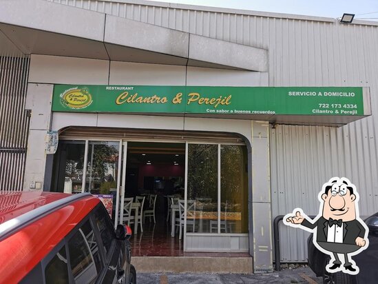 Cilantro y Perejil, Metepec - Menú del restaurante, precios y reseñas