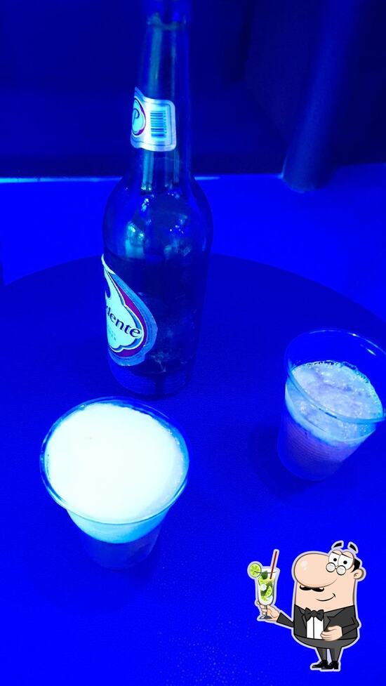 Menu at Dubai Drink pub & bar, San Cristobal