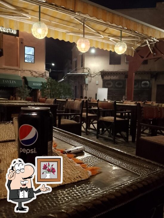 Falafel Restaurant Cafe, Marrakesh - Restaurant menu, prices and reviews