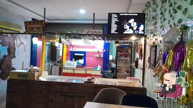 Menu at Foodway, Qadian