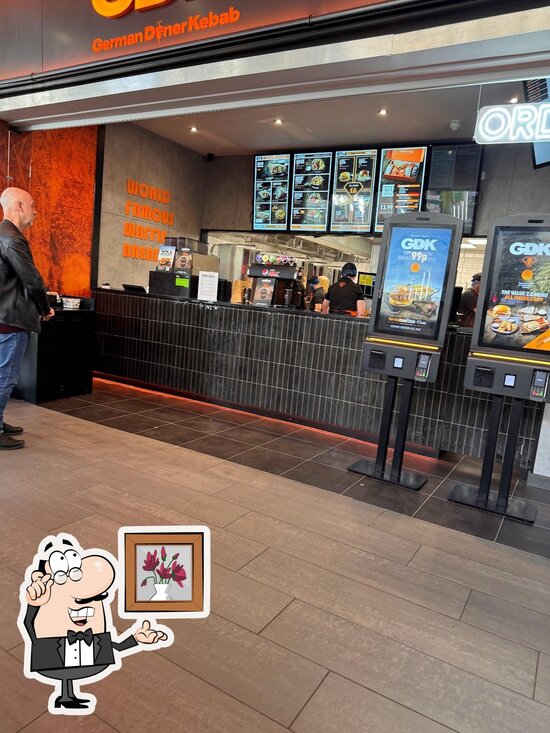 German Doner Kebab, Baldock - Restaurant menu, prices and reviews