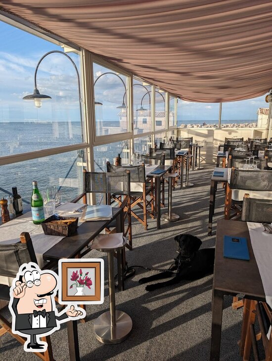 Kalumet molo nord, Milano Marittima - Restaurant menu, prices and reviews