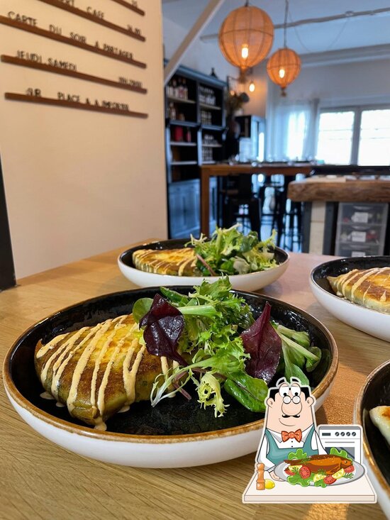 Les Tontons Fringale pub & bar, L'Isle-Jourdain - Restaurant reviews